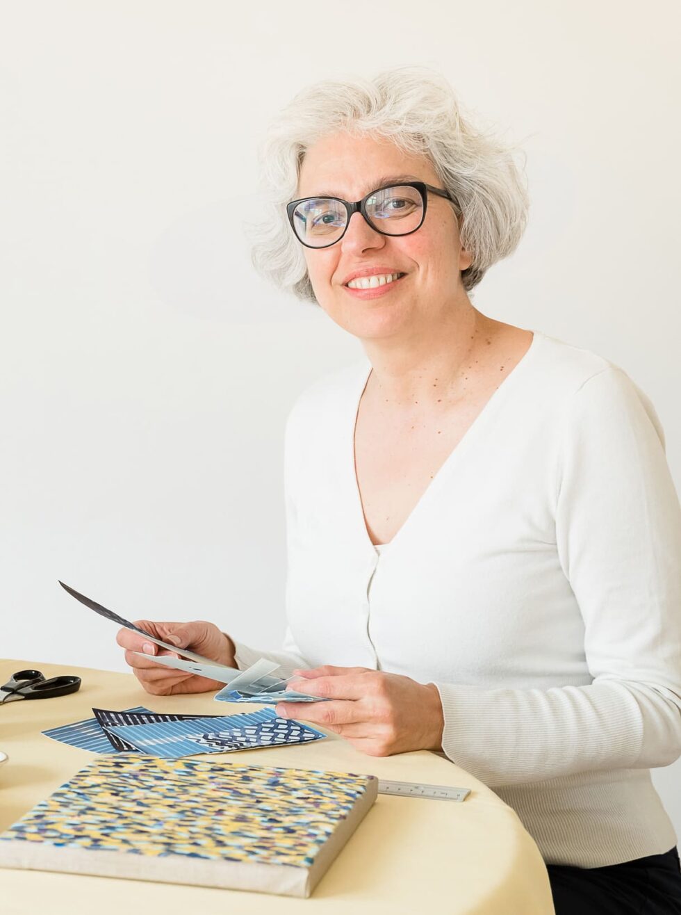 Über mich | Angelika Beuler | Malerin, Zeichnerin Ingolstadt